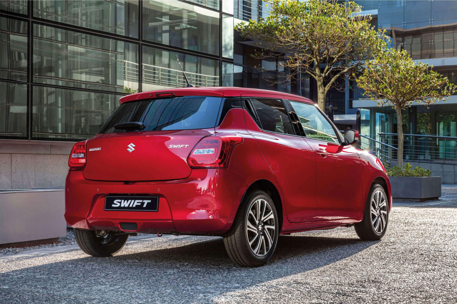 Swift - SUZUKI Autos México