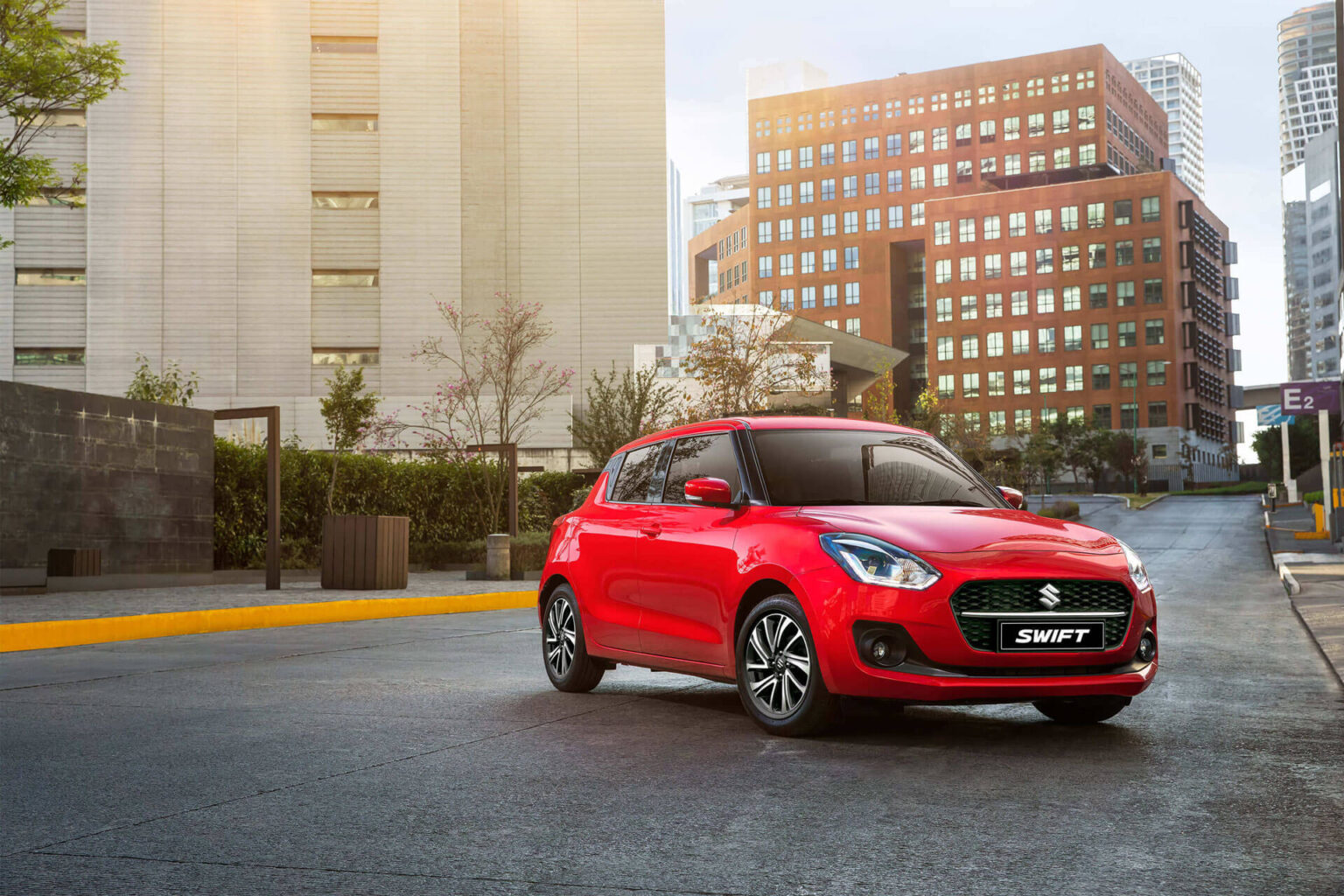 Swift - SUZUKI Autos México